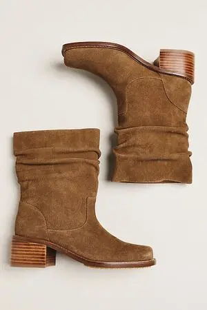 KELSI DAGGER BROOKLYN Scrunch Boots