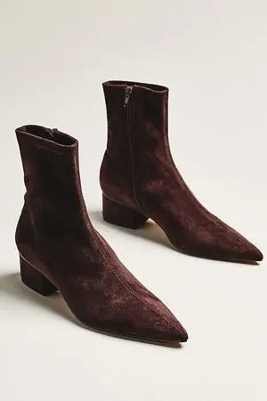 SILENT D Short Kali Ankle Boots