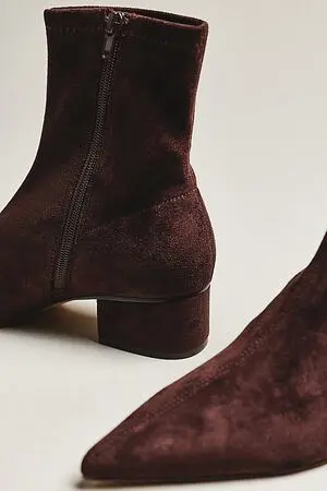 SILENT D Short Kali Ankle Boots