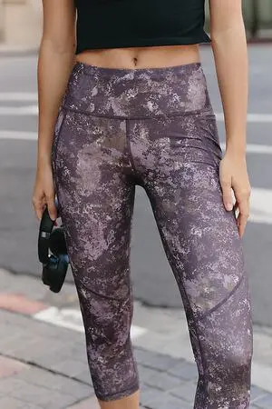 Sweaty Betty Power Cropped Workout Legggs