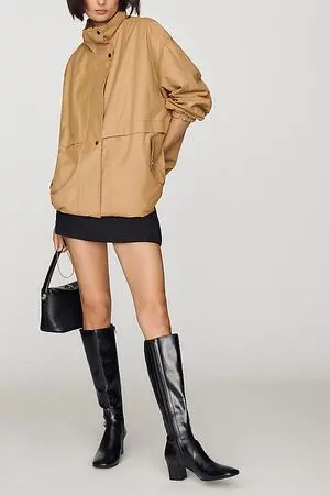 Jeffrey Campbell Collab Boots Black