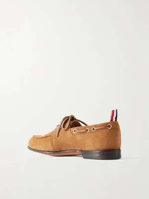Thom Browne Leather Loafers