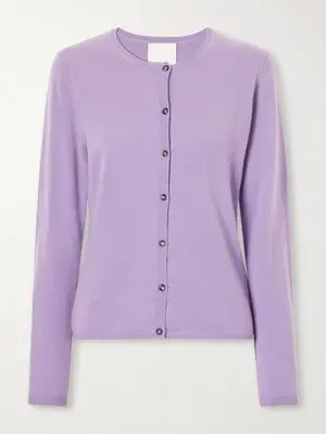 Allude Slim Fit Knitwear For Women