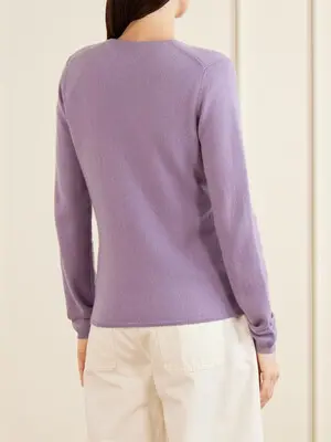ALLUDE Cashmere Cardigan
