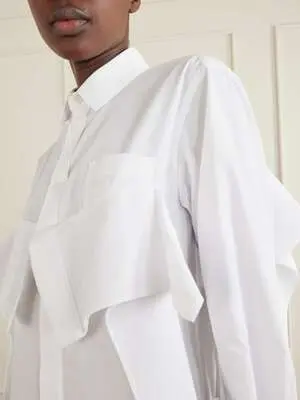 Sacai Poplin Shirt