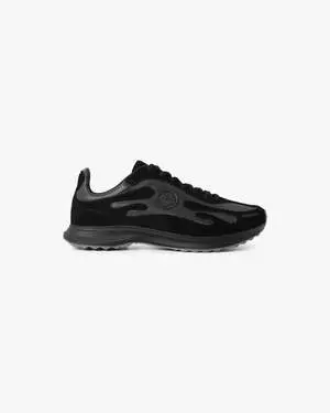 Casablanca Stade Sneaker - Black