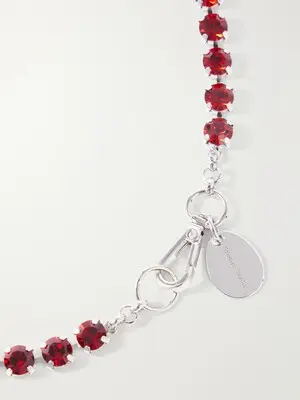 Simone Rocha Crystal Necklace