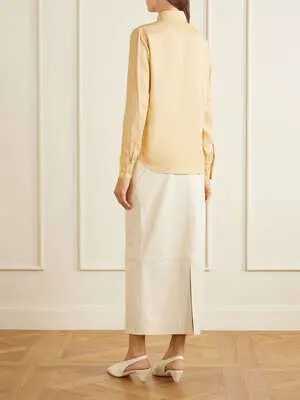 JIL SANDER Satin Shirt