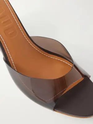 Staud Brigitte 60 Tpu Wedge Sandals