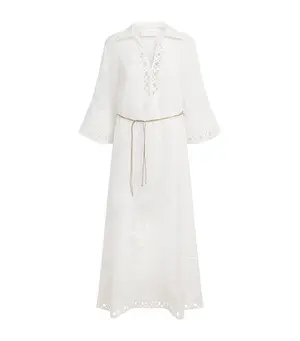 Zimmermann Crochet Kaftans Tunics