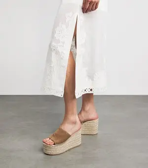 Zimmermann Indra Midi Dress