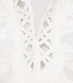 Zimmermann Indra Midi Dress
