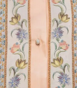 Zimmermann Silk Roselight Shirt
