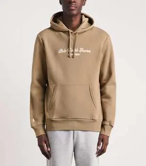 Polo Ralph Lauren Embroidered Logo Hoodie