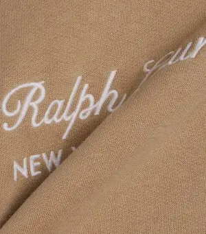 Polo Ralph Lauren Embroidered Logo Hoodie