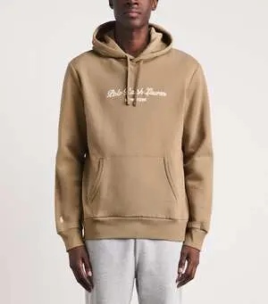 Polo Ralph Lauren Embroidered Logo Hoodie