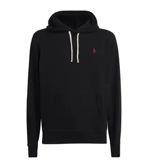 Polo Ralph Lauren Double-knit Logo Hoodie