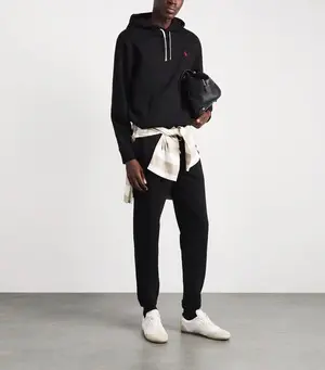 Polo Ralph Lauren Double-knit Logo Hoodie