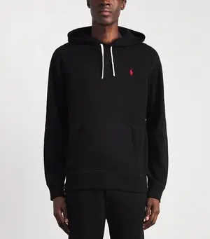 Polo Ralph Lauren Double-knit Logo Hoodie