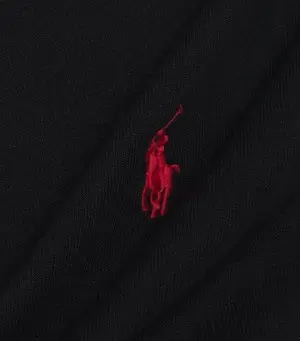Polo Ralph Lauren Double-knit Logo Hoodie