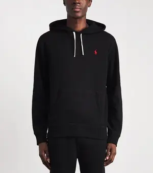 Polo Ralph Lauren Double-knit Logo Hoodie