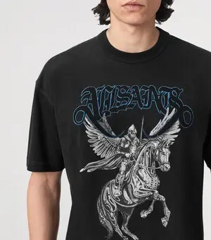 ALLSAINTS Seraph Graphic T-shirt