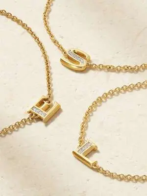 David Yurman 18-karat And Diamonds Chain Bracelet