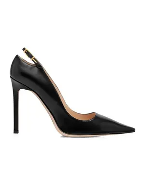 TOM FORD Angelina Leather Pumps