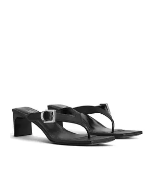 Balenciaga Bel Air Heeled Sandals
