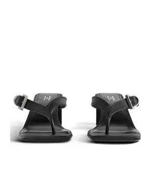 Balenciaga Bel Air Heeled Sandals