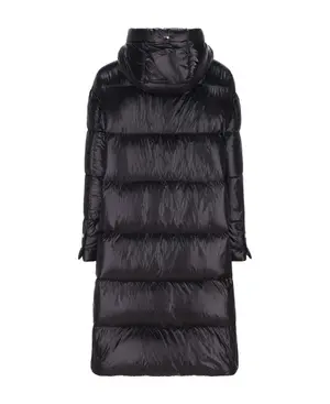 Herno Padded Zip-up Long Coat