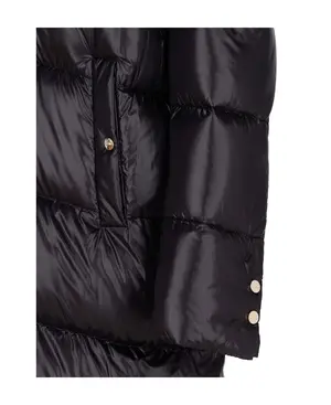 Herno Padded Zip-up Long Coat