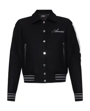 Amiri Lapel Jacket
