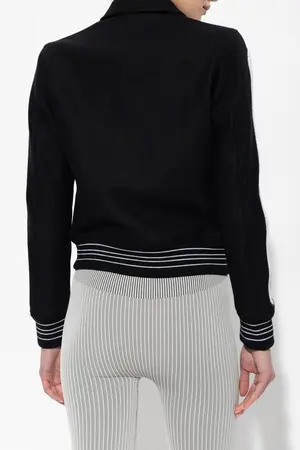 Amiri Lapel Jacket