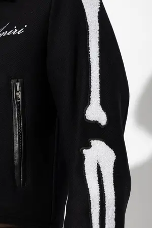 Amiri Lapel Jacket