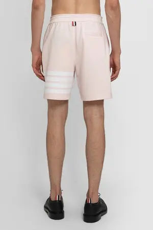 Thom Browne 4-bar Drawstring Track Shorts