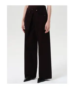 AGOLDE Belt-loop Jeans