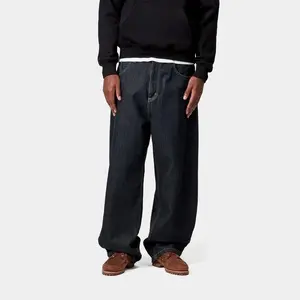 Carhartt Work In Progress Brandon Pants Loose Fit Denim