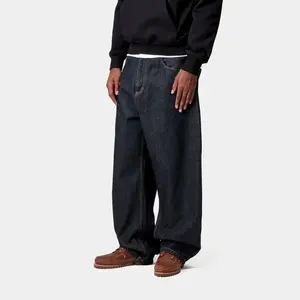 Carhartt Work In Progress Brandon Pants Loose Fit Denim