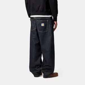 Carhartt Work In Progress Brandon Pants Loose Fit Denim