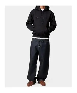 Carhartt Work In Progress Brandon Pants Loose Fit Denim