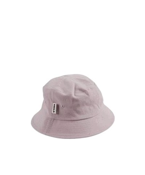TEKLA Cotton Bucket Hat - Gray