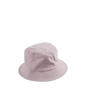 TEKLA Cotton Bucket Hat - Nude