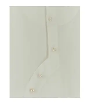 Carven Oversized Long-sleeved Shirt