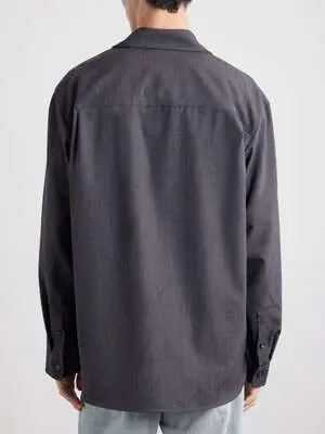 A.p.c. Malaury Recycled Poplin Shirt