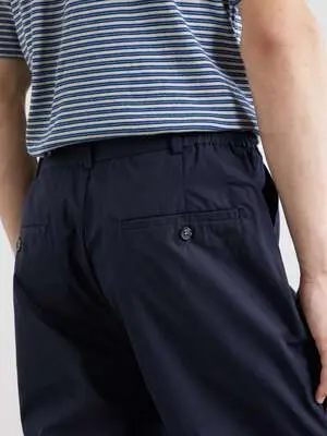 A.p.c. Dylan Straight-leg Cotton-poplin Trousers