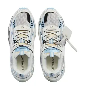 Off-White Be Right Back Lace-up Sneakers