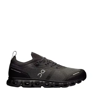 On Lace-up Sneakers - Black Solar Eclipse