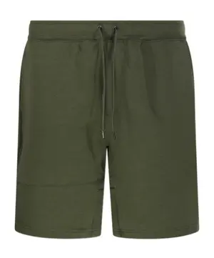 Ralph Lauren Drawstring Jersey Shorts - Green