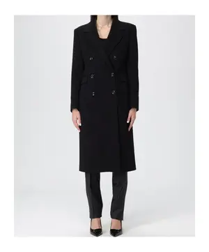 Tagliatore Coat With Belt